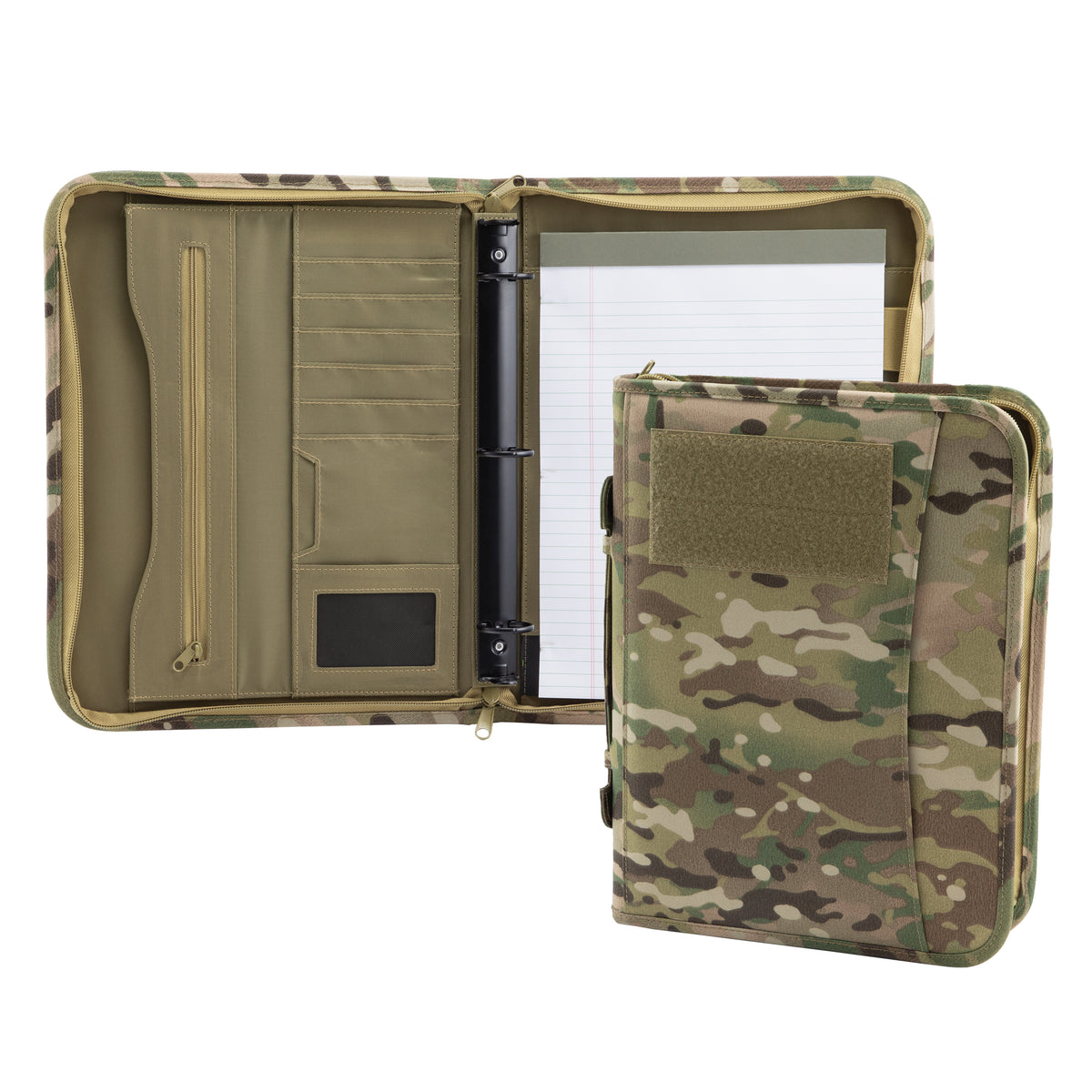 Battle Binder, Multicam Camo – Mercury Tactical Gear