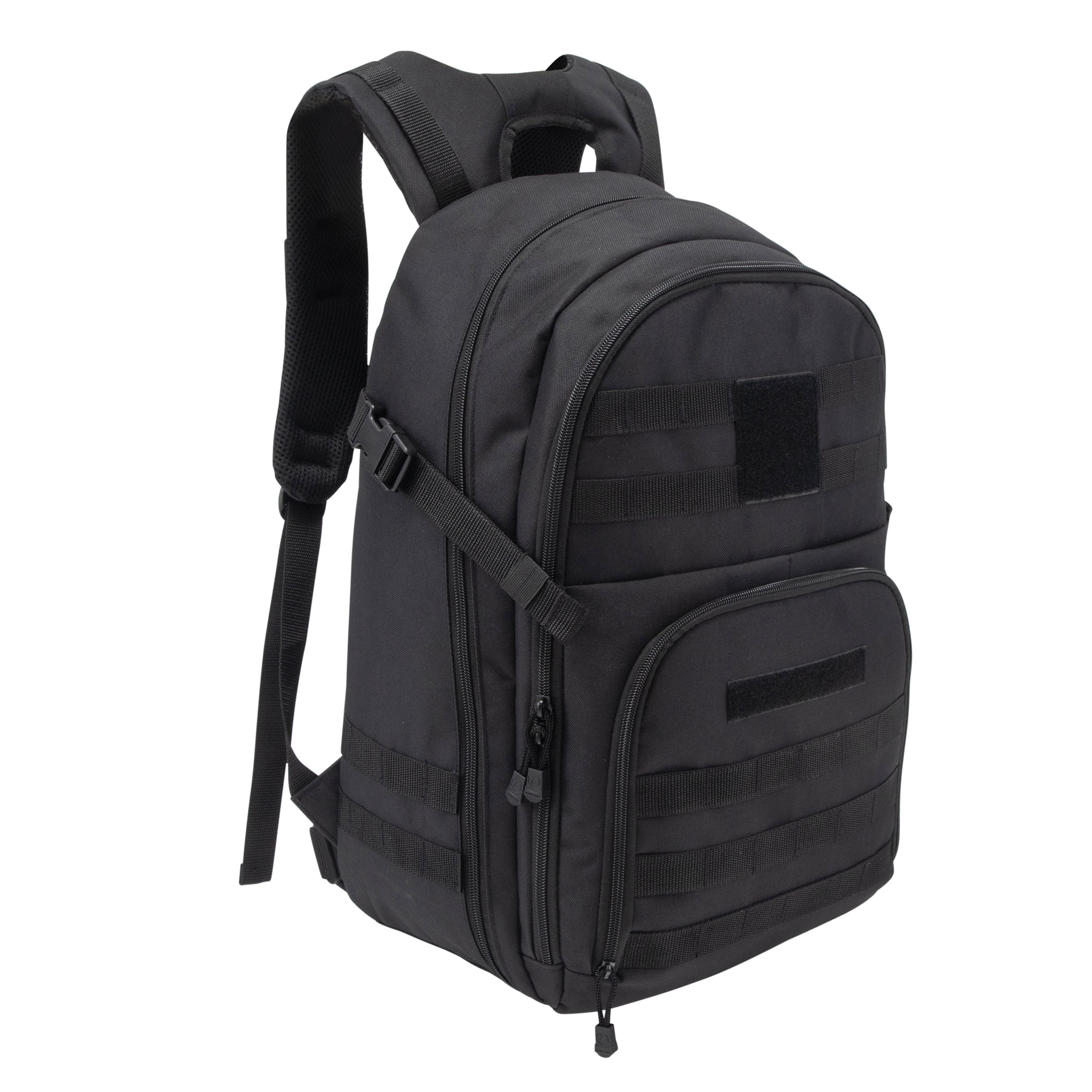Talisman Tactical Pack, Black – Mercury Tactical Gear