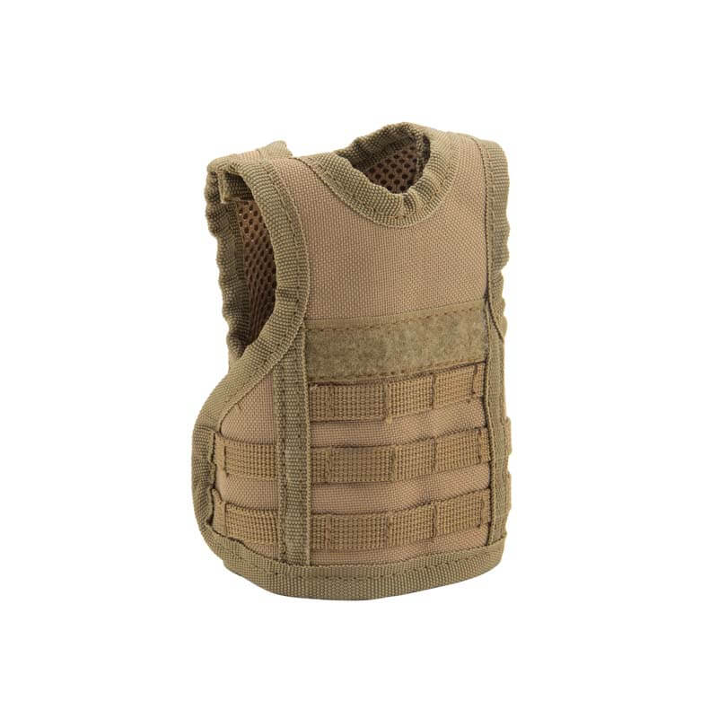 Bottle Jacket, Coyote – Mercury Tactical Gear