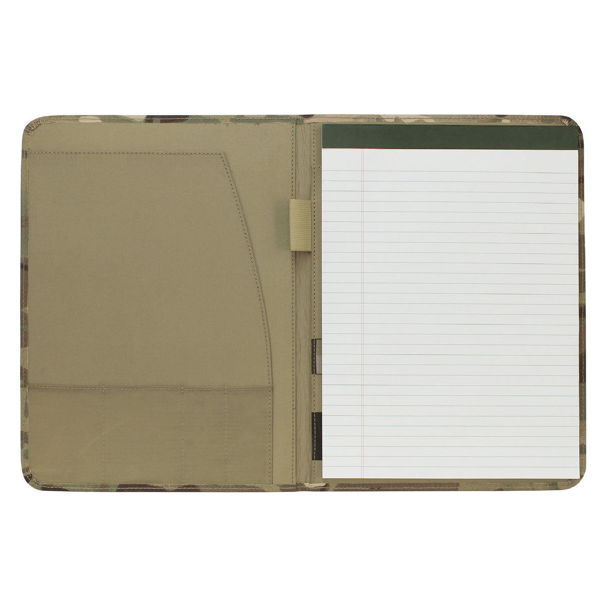 Padfolio - Multicam – Mercury Tactical Gear