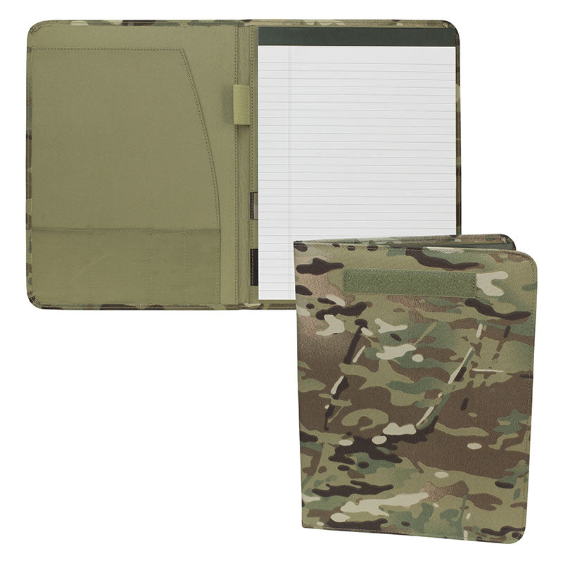 Padfolio - Multicam – Mercury Tactical Gear