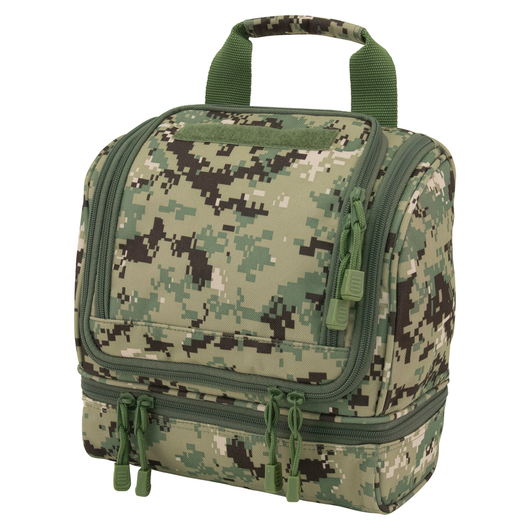 Hanging Shave Kit - NWU Type III – Mercury Tactical Gear