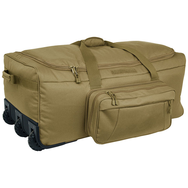 Wheeled Deployment Bags – Mercury Tactical Gear