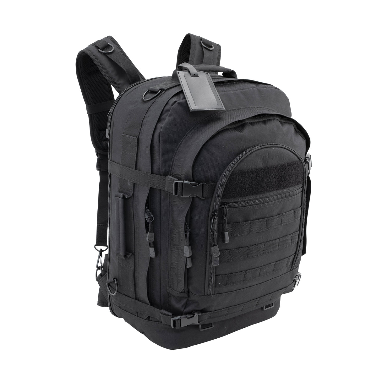 Blaze Bag, Black – Mercury Tactical Gear