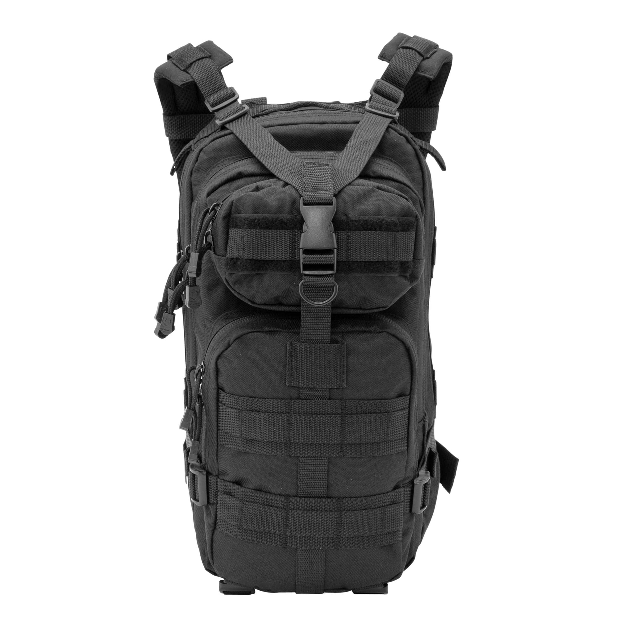 Mission Combat Pack, Black – Mercury Tactical Gear