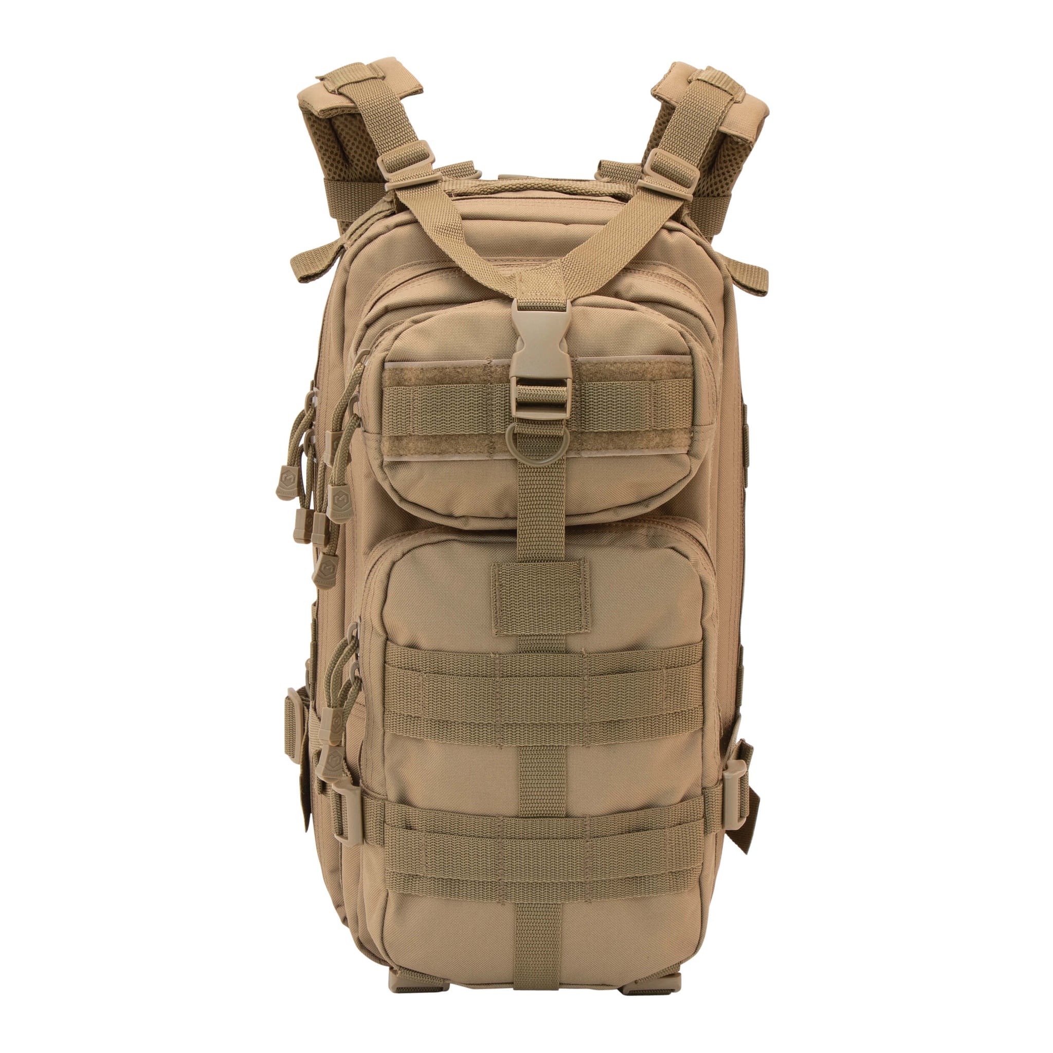 Mission Combat Pack, Coyote – Mercury Tactical Gear