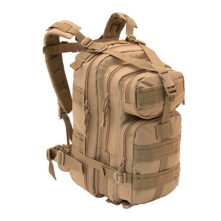 Mission Combat Pack, Coyote – Mercury Tactical Gear