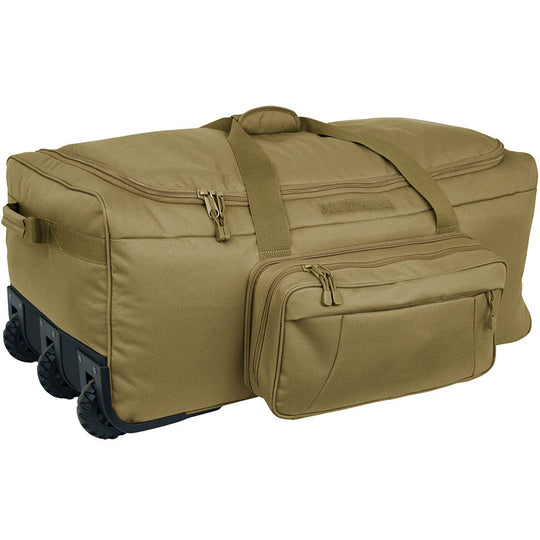 TAA Compliant Mini Monster Deployment Bag - Coyote – Mercury Tactical Gear