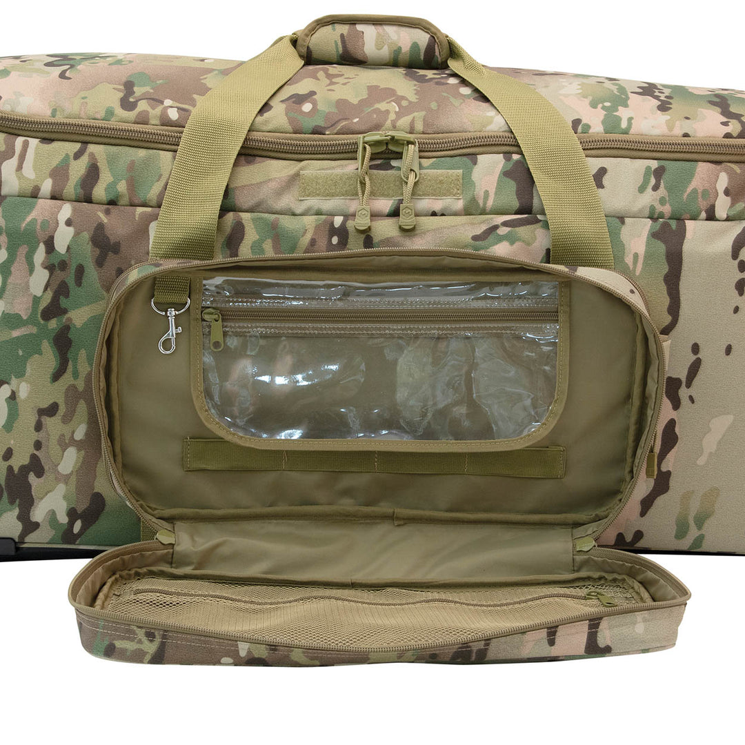 TAA Compliant Mini Monster Deployment Bag - Multicam – Mercury Tactical ...