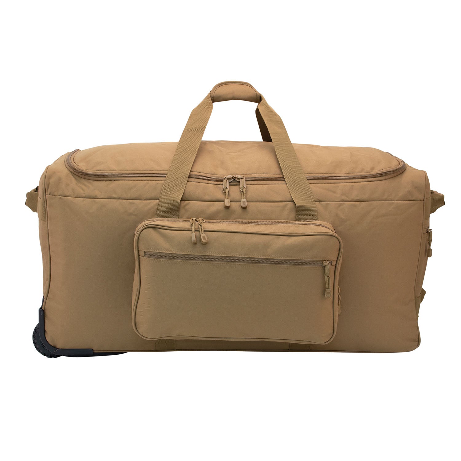 TAA Compliant Monster Deployment Bag - Coyote – Mercury Tactical Gear