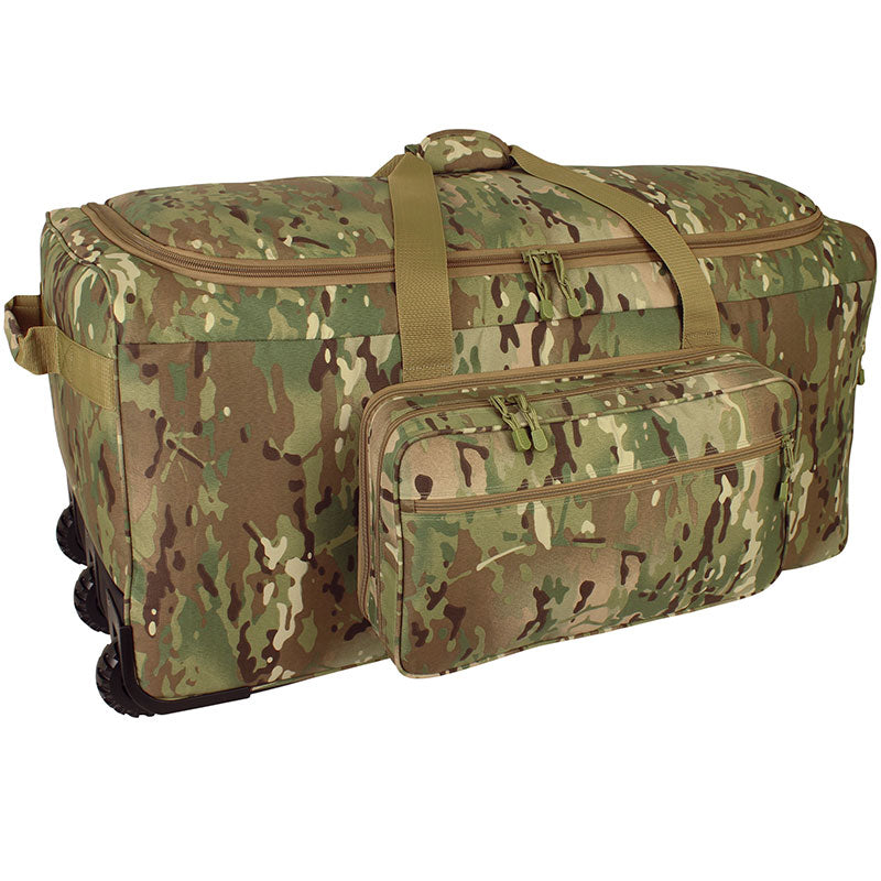 TAA Compliant Monster Deployment Bag - Multicam – Mercury Tactical Gear