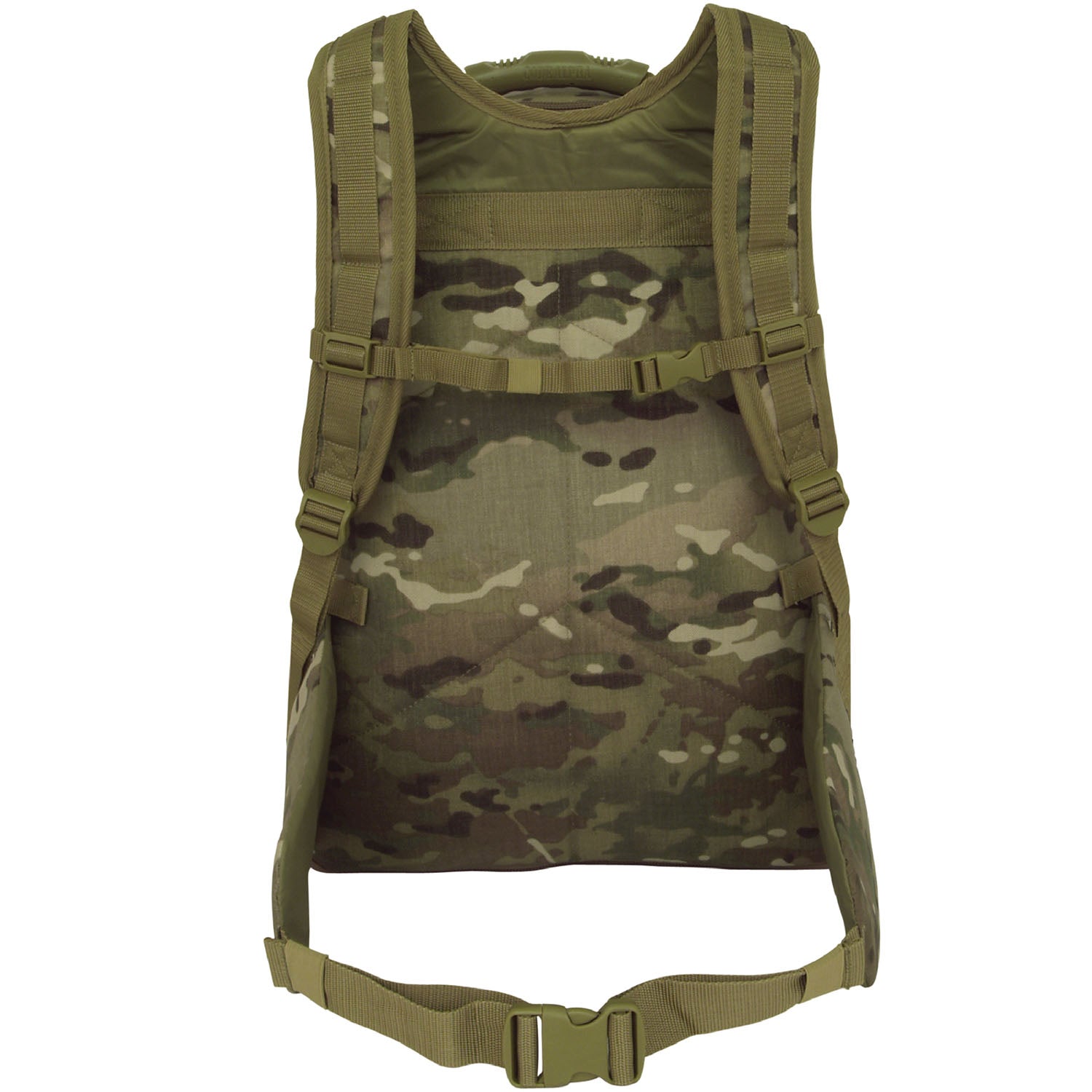 TAA Compliant - 3 Day Stretch Backpack - Multicam – Mercury Tactical Gear